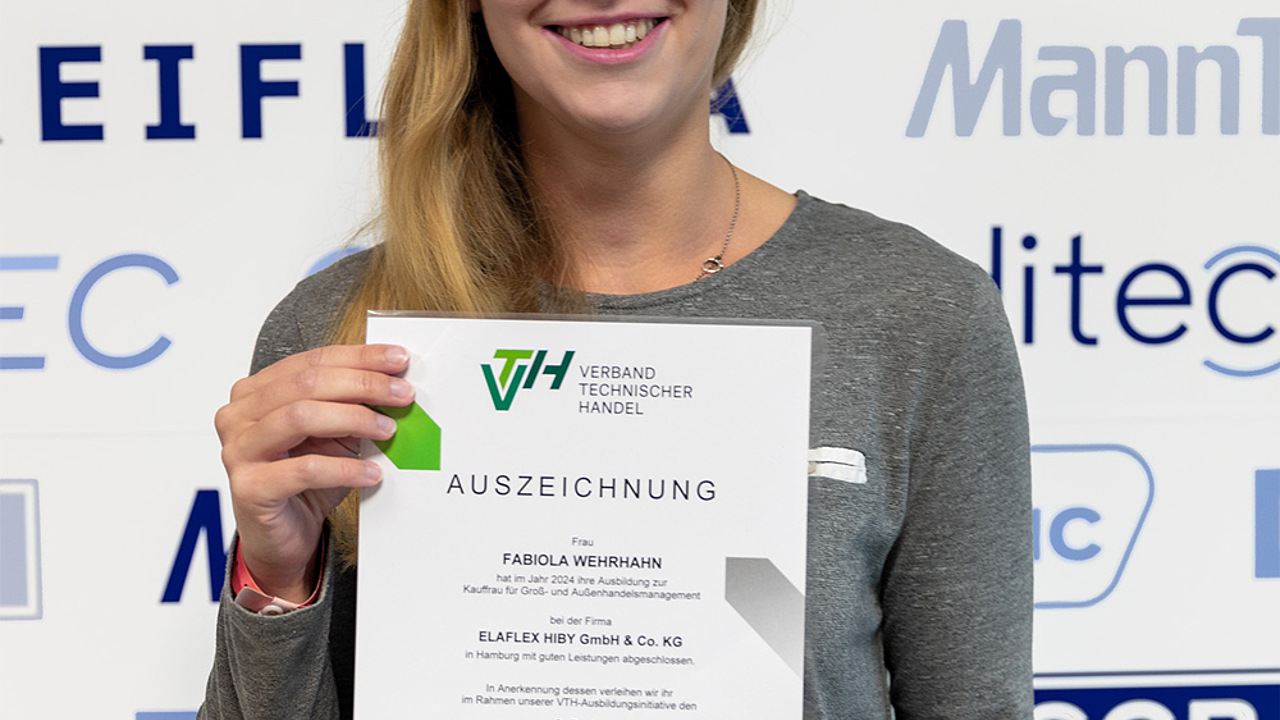 TOP AZUBI 2024! - elaflex.de