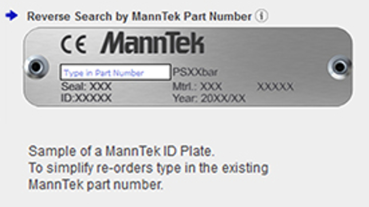 MannTek Konfigurator: Neue Funktion erleichtert Bestellvorgang - elaflex.de