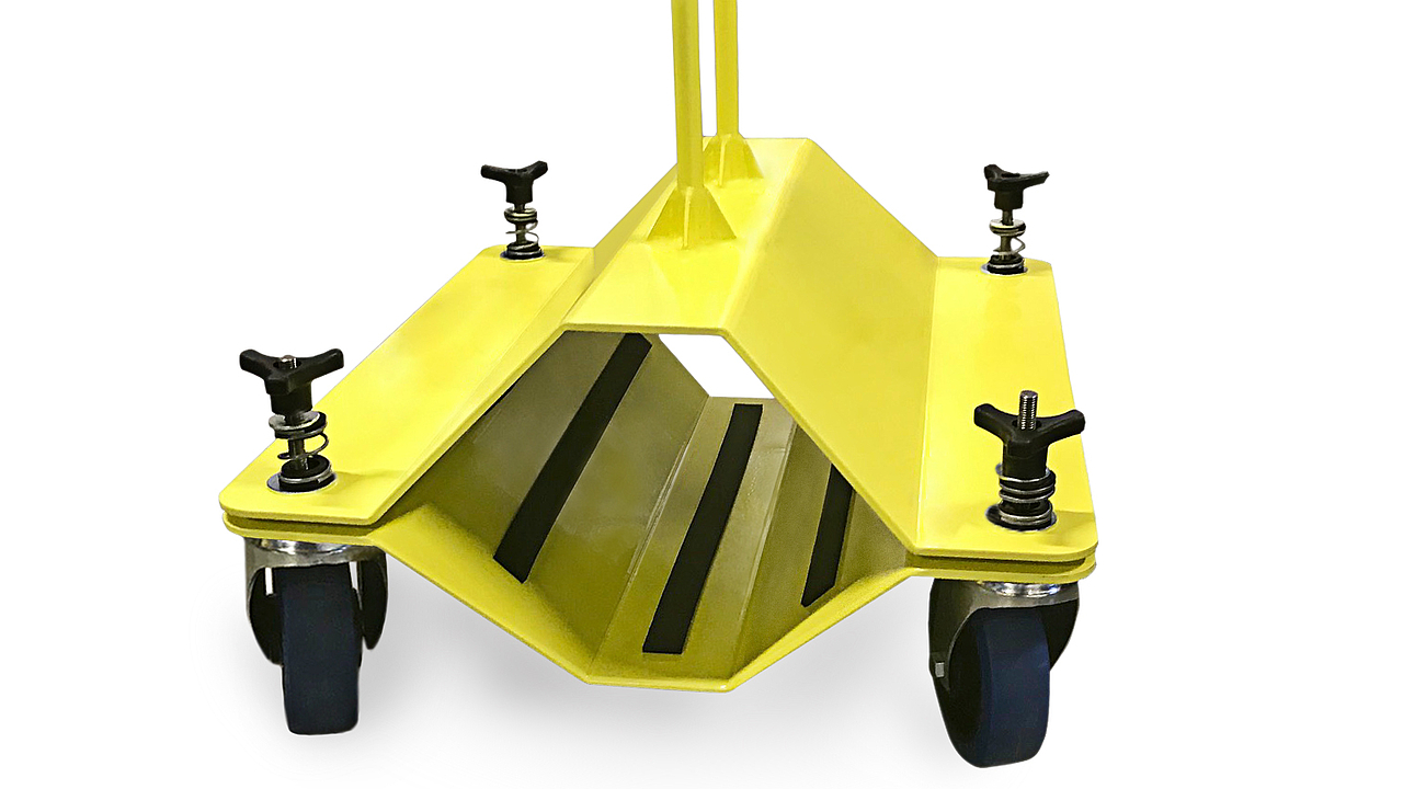 Hose Trolley 'HTR-T' for Terminal Operations - elaflex.de