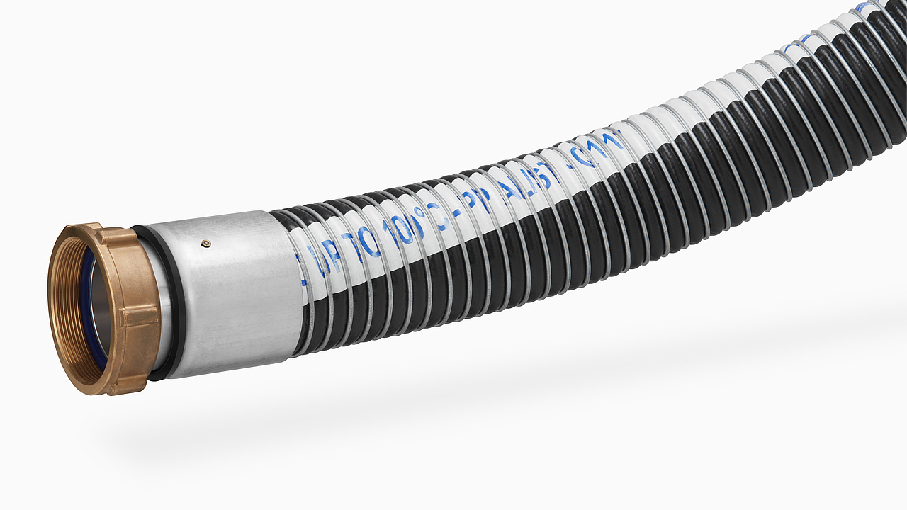 Composite Hoses for Cross-Over Prevention Systems - elaflex.de