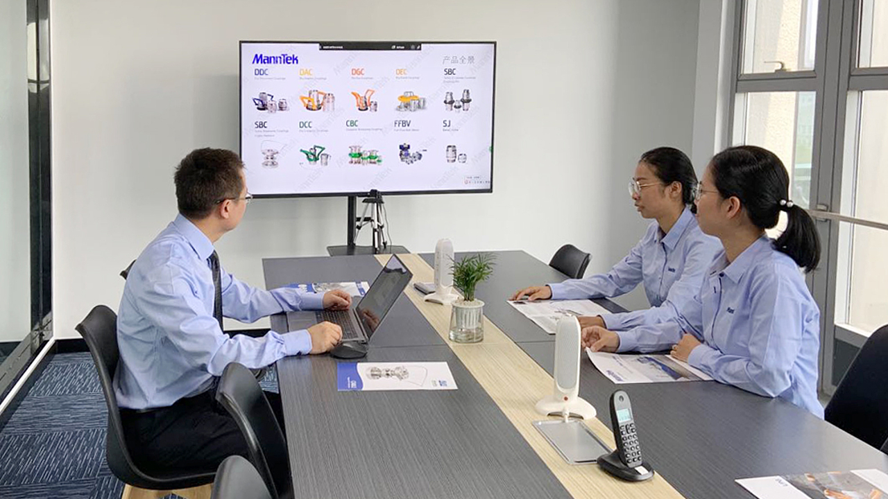 MannTek has founded subsidiary in China - elaflex.de